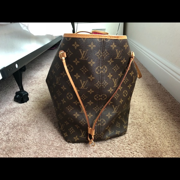Bags | Louis Vuitton Mon Monogram Neverfull Gm | Poshmark